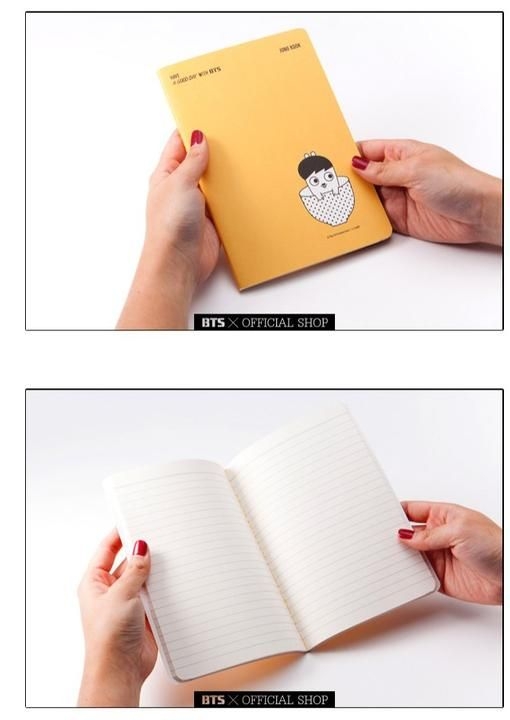 Yesasia Bts Hip Hop Monster Goods Notebook M Jung Kook Male Starscelebrity Tsgroups