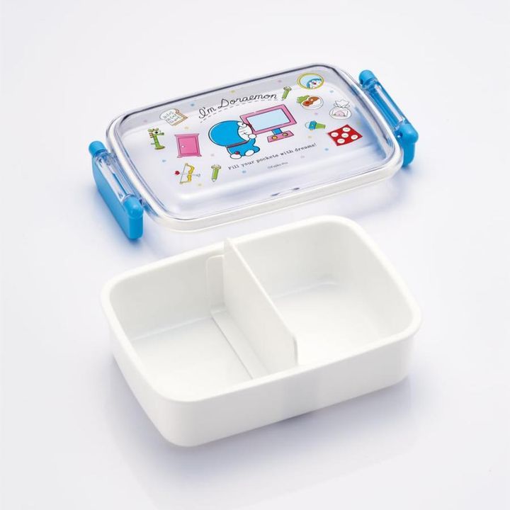 YESASIA: I'm Doraemon Lunch Box 450ml - Skater - Lifestyle & Gifts - Free Shipping