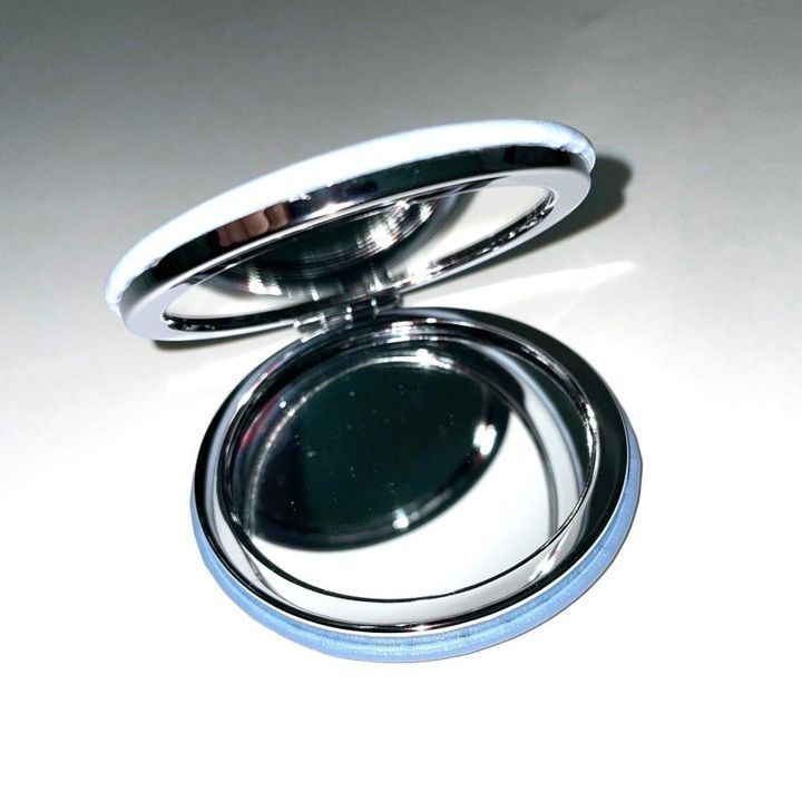 YESASIA: Doraemon Compact Mirror (Blue) - Marimocraft - Lifestyle ...