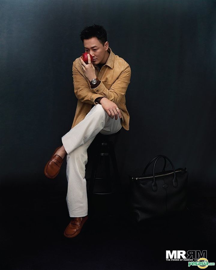 YESASIA: MRRM HK Issue 207 - 2025年4月 (封面 - 林峯) 写真集／ポスター - 林峯（レイモンド・ラム） - 中華系グッズ - 無料配送