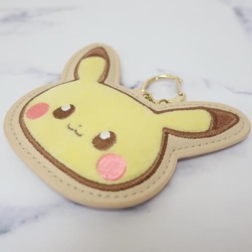 YESASIA: Pokemon Key Holder Pikachu - Marimocraft - Lifestyle & Gifts ...