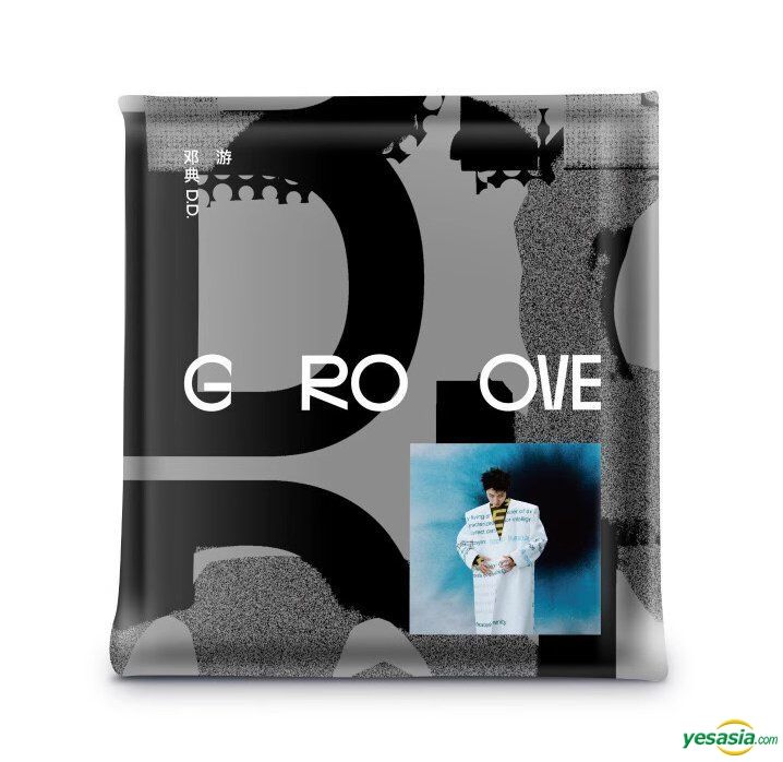YESASIA: Groove (China Version) CD - D.D., StarSing Records - Mandarin ...