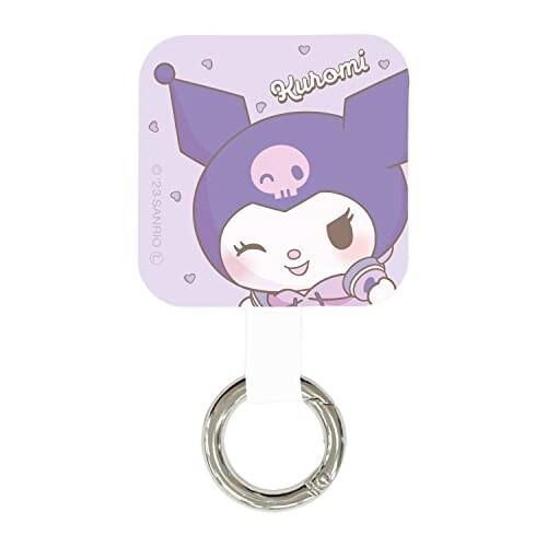 YESASIA: Kuromi Multi Ring Plus for Smart Phone - Gourmandise ...
