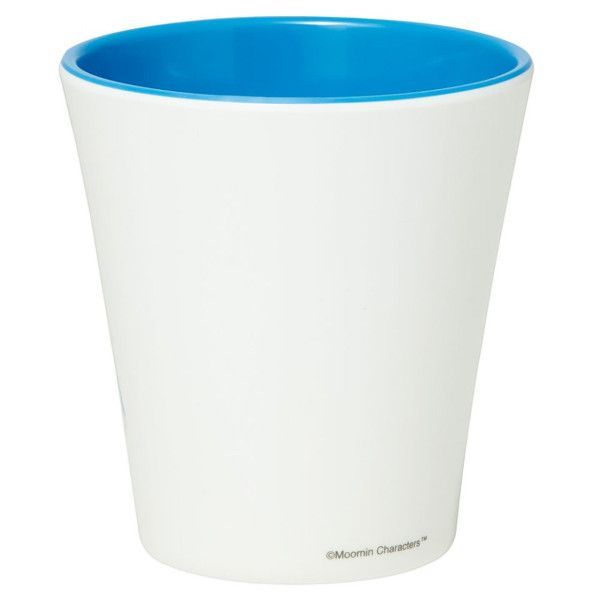 YESASIA: MOOMIN Plastic Cup 300ml - Skater - Lifestyle & Gifts - Free ...