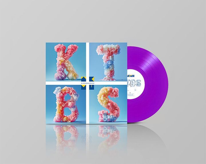 YESASIA: AKMU - Bean Dduk Bing Soo (LP) (Random Color) - AKMU (Akdong ...