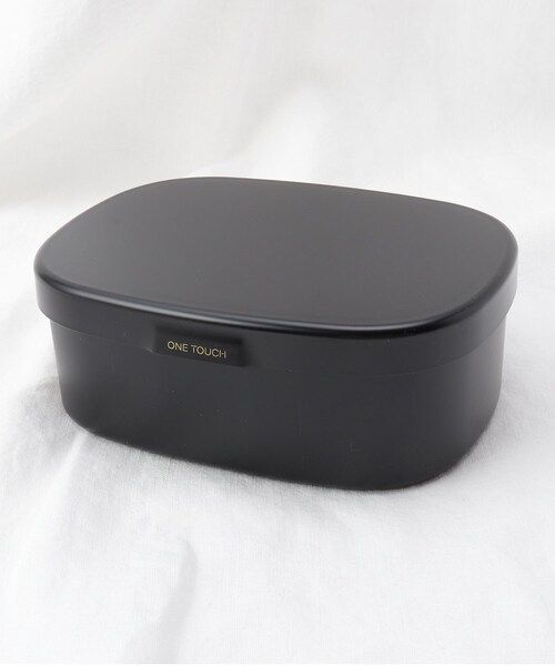 YESASIA : HAKOYA 易清洗便當盒 L 900ml (黑色) - - 生活百貨及精品 - 郵費全免 - 北美網站