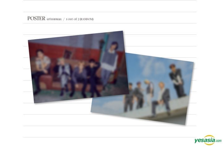 YESASIA: ONEWE 1st Demo Album - STUDIO WE : Recording + 2 Posters in ...