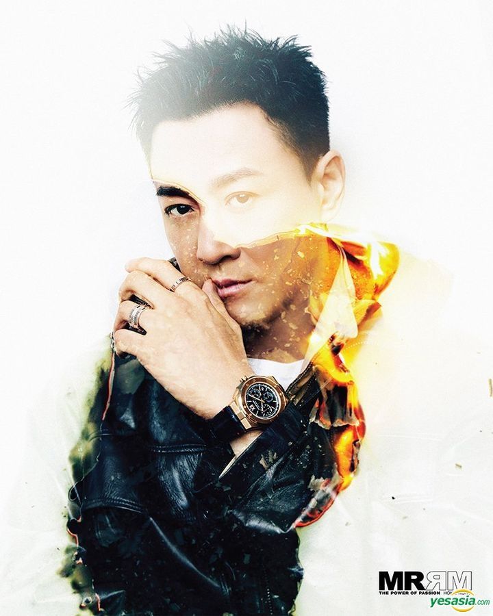 YESASIA: MRRM HK Issue 207 - 2025年4月 (封面 - 林峯) 写真集／ポスター - 林峯（レイモンド・ラム） - 中華系グッズ - 無料配送