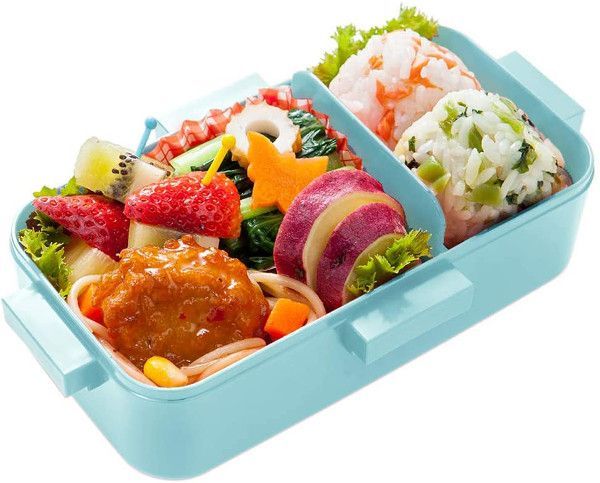YESASIA: NEKOTTO Lunch Box 530ml - Skater - Lifestyle & Gifts - Free Shipping