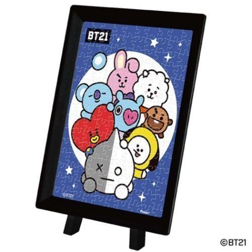 YESASIA: BT21 Jigsaw Puzzle 150 Pieces BASIC(Together) MA-77 - Ensky ...