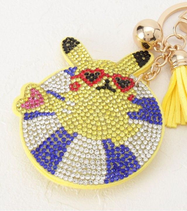 YESASIA: Pokemon Key Holder (Pikachu) - ITS' DEMO - Lifestyle & Gifts ...