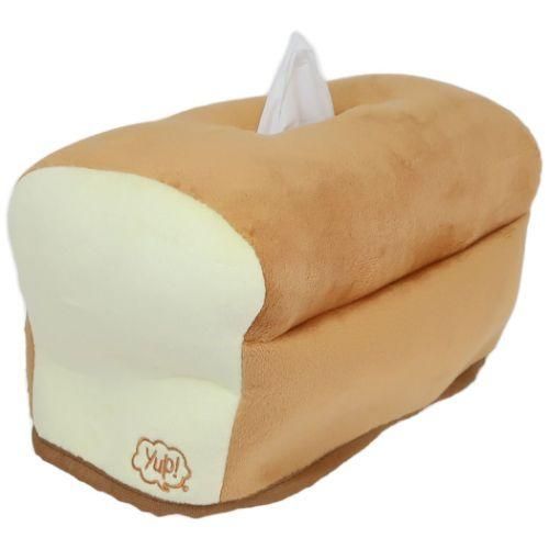 YESASIA: Bread Loaf Plush Tissue Cover - Marushin - Lifestyle & Gifts ...