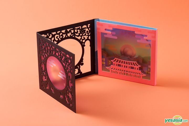 YESASIA: The Way Home CD - Ceng Li Xin, PiA, Wind Music International ...