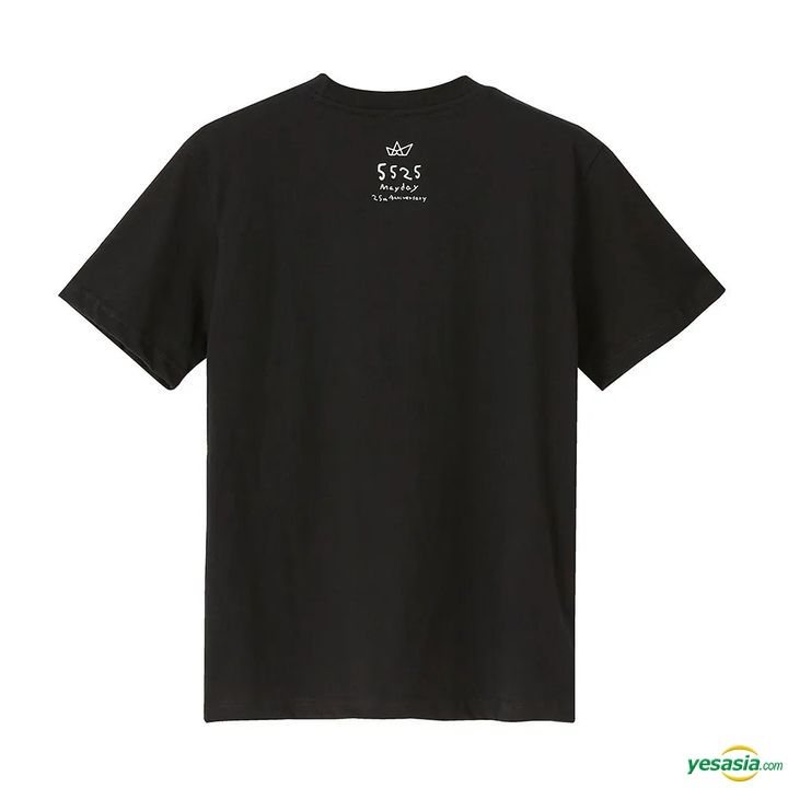 YESASIA: [Mayday #5525] Mayday 25th Anniversary T-Shirt (Size XL) Celebrity Gifts,GROUPS,PHOTO ...