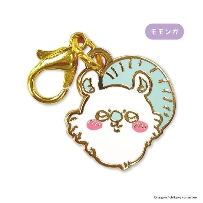 YESASIA: Chiikawa Small Charm (Momonga) - Marimocraft - Lifestyle ...
