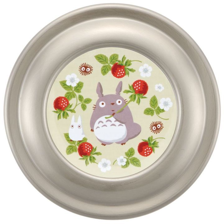YESASIA: My Neighbor Totoro Stainless Round Lunch Box 600ml - Skater ...