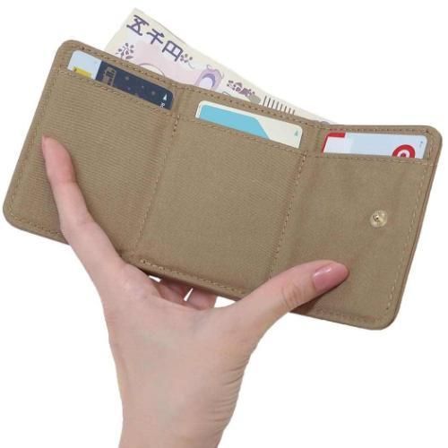 YESASIA: Miffy Compact Wallet (Bear) - Marimocraft - Lifestyle & Gifts ...