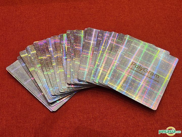 YESASIA: Multiverse Of Polygram 55th Anniversary - Teddy Robin (2CDs ...