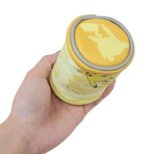 YESASIA: Pokemon Mini Cylinder Pouch Pikachu - Marimocraft - Lifestyle ...