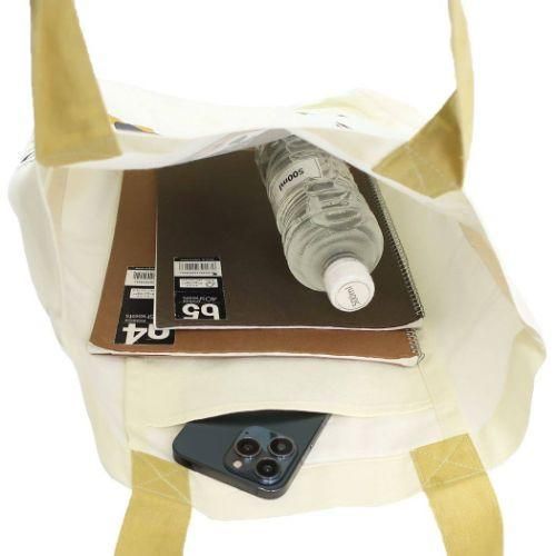 YESASIA: Shibata A4 Tote Bag (Shirobi) - FRIENDSHILL - Lifestyle & Gifts - Free Shipping - North ...