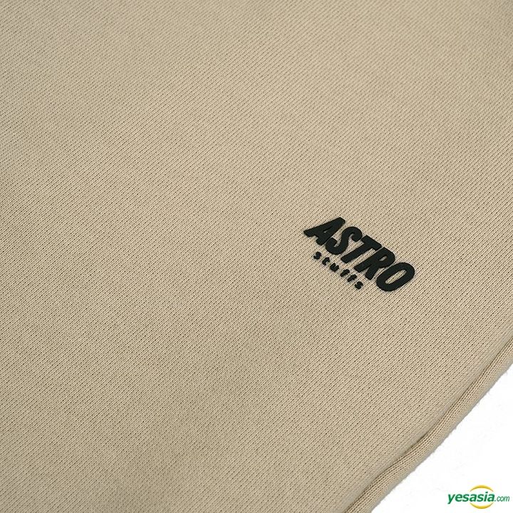 YESASIA: Astro Stuffs - Small Logo Sweatshorts (Warm Sand) (Size XL ...