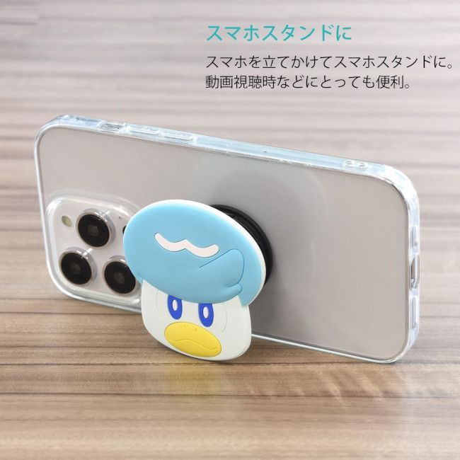 YESASIA: Pokemon Die Cut POCOPOCO Phone Stand (Kuwassu) - Gourmandise ...