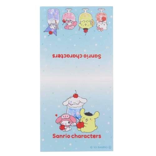 YESASIA: Sanrio Characters Sticky Notes Set MX - Kamio Japan ...