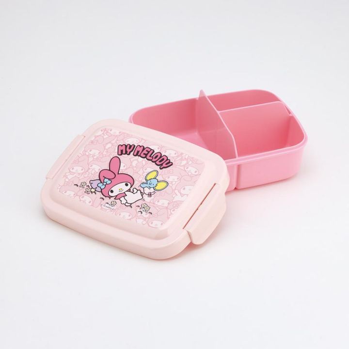YESASIA: My Melody Lunch Box 840ml - Skater - Lifestyle & Gifts - Free ...