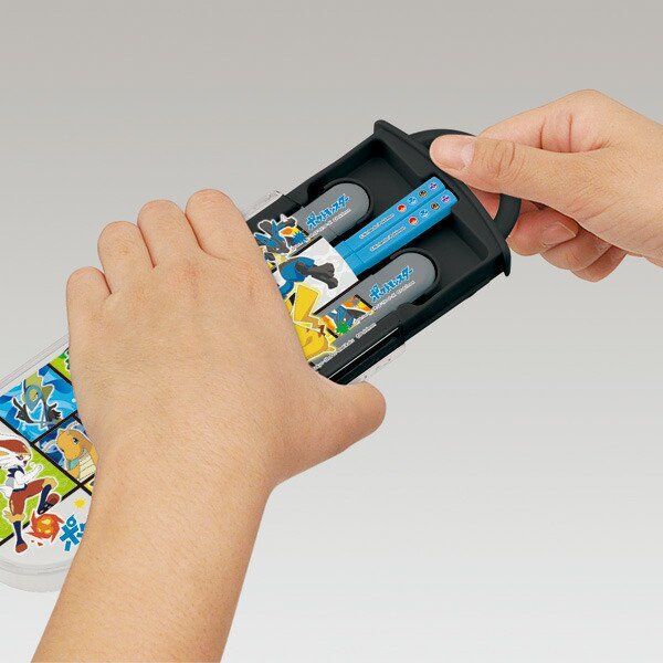 YESASIA: Pokemon Cutlery Set with Case - Skater - Lifestyle & Gifts ...
