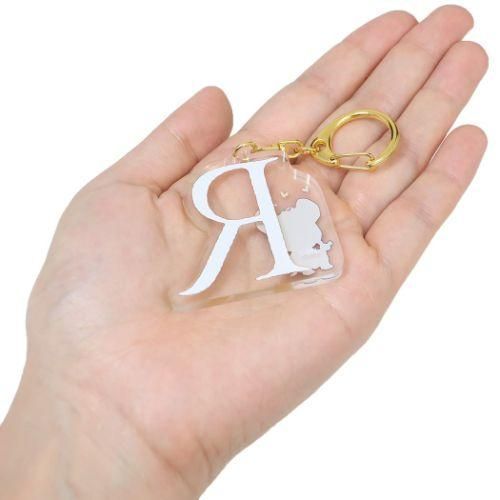 YESASIA: The Bears' School Initial Key Holder R - Tsujiseru - Lifestyle ...