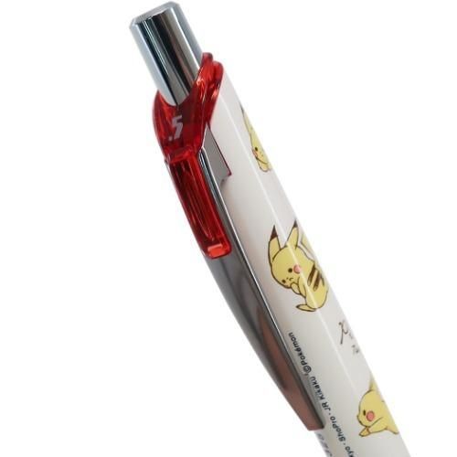 YESASIA: Pokemon Mechanical Pencil (White/Red) - Kamio Japan ...