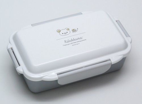YESASIA: Rilakkuma Lunch Box 500ml - OSK - Lifestyle & Gifts - Free Shipping - North America Site