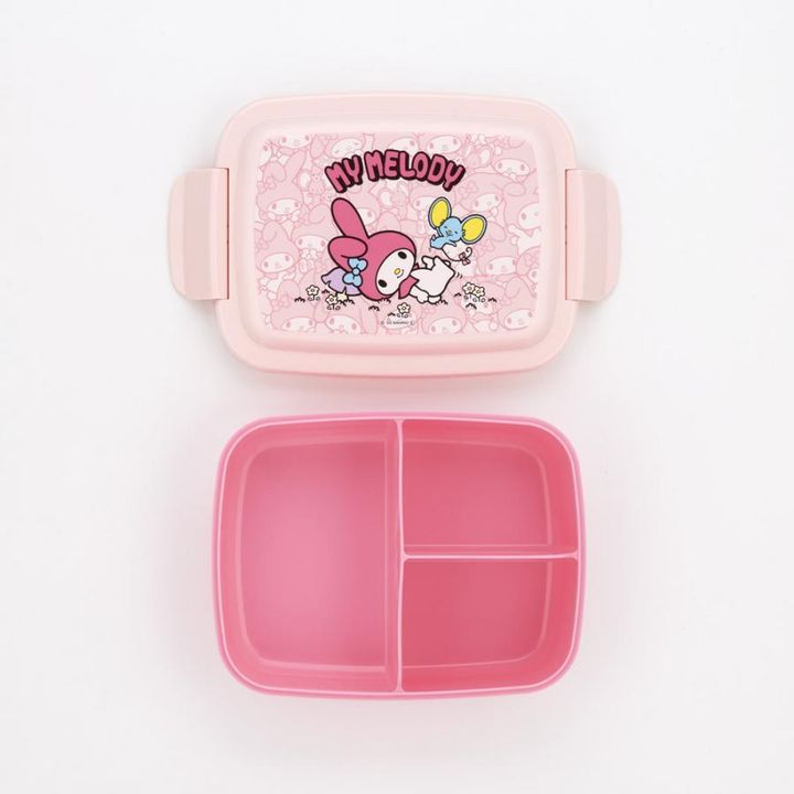 YESASIA: My Melody Lunch Box 840ml - Skater - Lifestyle & Gifts - Free ...