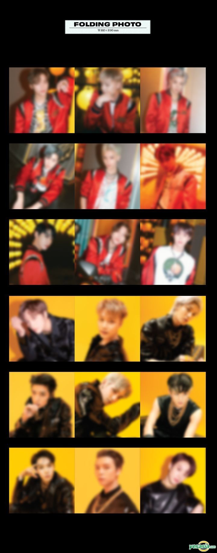 YESASIA: NCT 127 Vol. 2 - NCT #127 Neo Zone (T Version) (KiT Version ...
