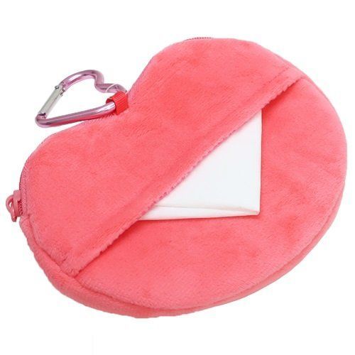 YESASIA: Image Gallery - BT21 minini Plush Tissue Pouch TATA