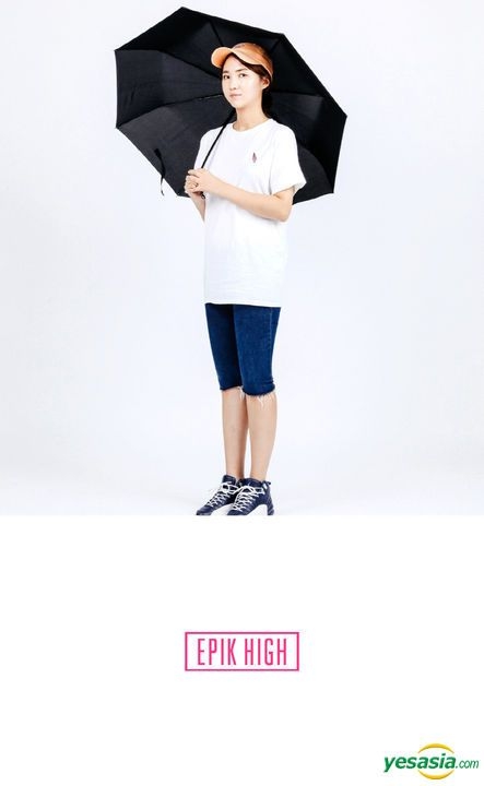 YESASIA: Epik High 2016 Now Playing Official Goods - Umbrella GIFTS ...