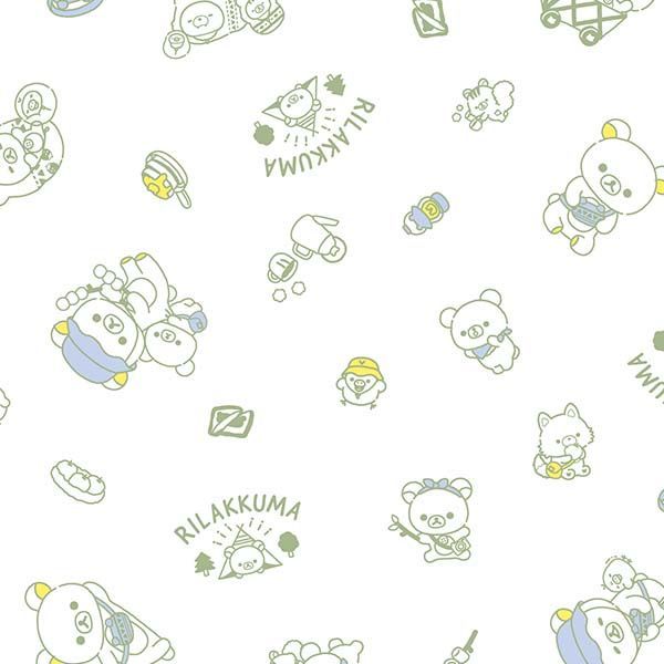YESASIA: San-X Rilakkuma Box Tissue Cover - San-X - Lifestyle & Gifts ...