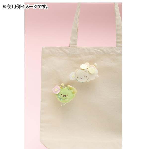 YESASIA: San-X Sumikko Gurashi Plush Badge (Zassou) - San-X - Lifestyle ...