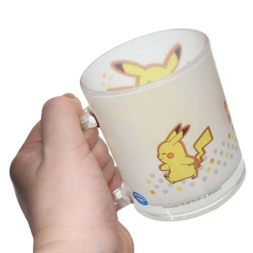 YESASIA: Pokemon Glass Mug 320ml (Pikachu) - Kanesho Toki - Lifestyle ...