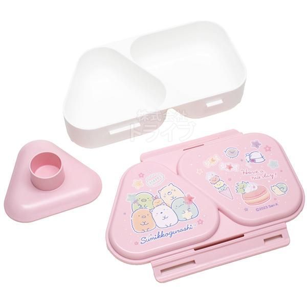 YESASIA: Sumikko Gurashi Onigiri Box - OSK - Lifestyle & Gifts - Free ...