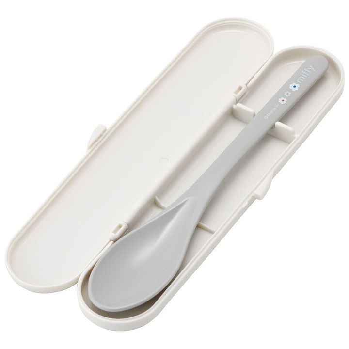 YESASIA: Miffy Spoon with Case - Skater - Lifestyle & Gifts - Free Shipping