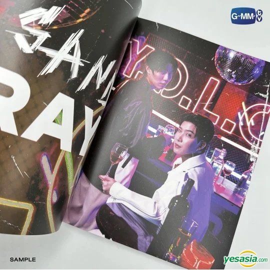 YESASIA: Only Friends Special Edition Photobook Celebrity Gifts,PHOTO ...