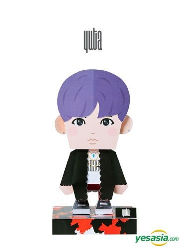 YESASIA : NCT 127 MD - Paper Craft (Yuta) 組合,男明星,海報/寫真集,精品,Celebrity ...