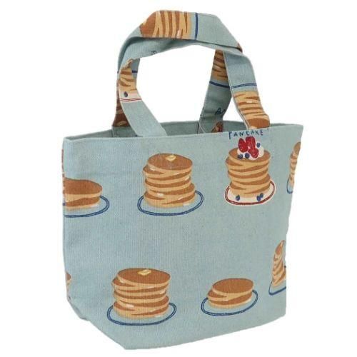 YESASIA: Pancake Tote Lunch Bag (Blue) - FRIENDSHILL - Lifestyle ...