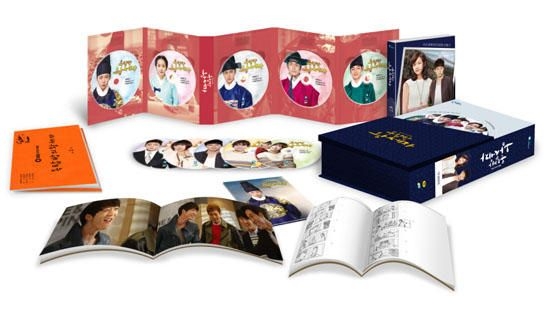YESASIA: Rooftop Prince (DVD) (10-Disc) (English Subtitled) (Director's Cut) (End) (SBS TV Drama ...