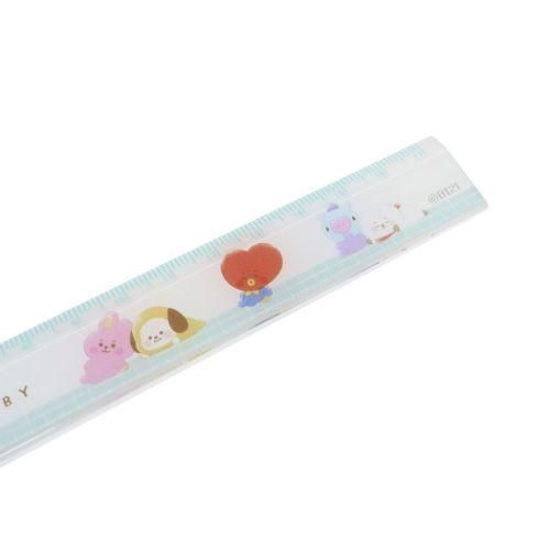 YESASIA: Image Gallery - BT21 17cm Ruler