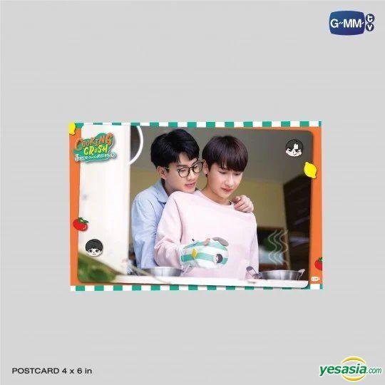 YESASIA: Cooking Crush - Oven Glove PHOTO/POSTER,Celebrity Gifts - Off ...