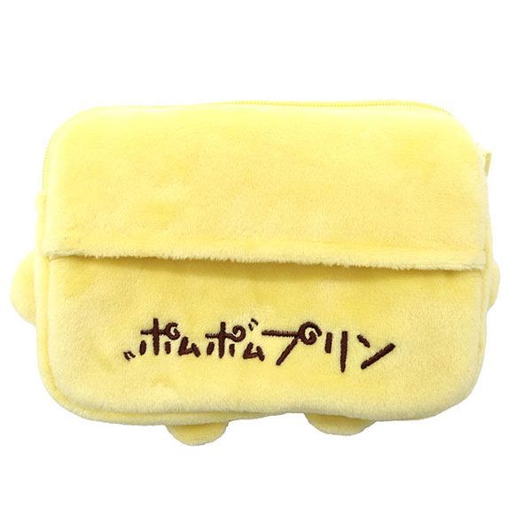 YESASIA: Pompompurin Plush Tissue Pouch - Nakajima Corp. - Lifestyle ...