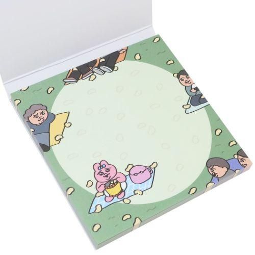 YESASIA: Opanchu Usagi Memo Pad (Potato Chip) - Kamio Japan - Lifestyle ...