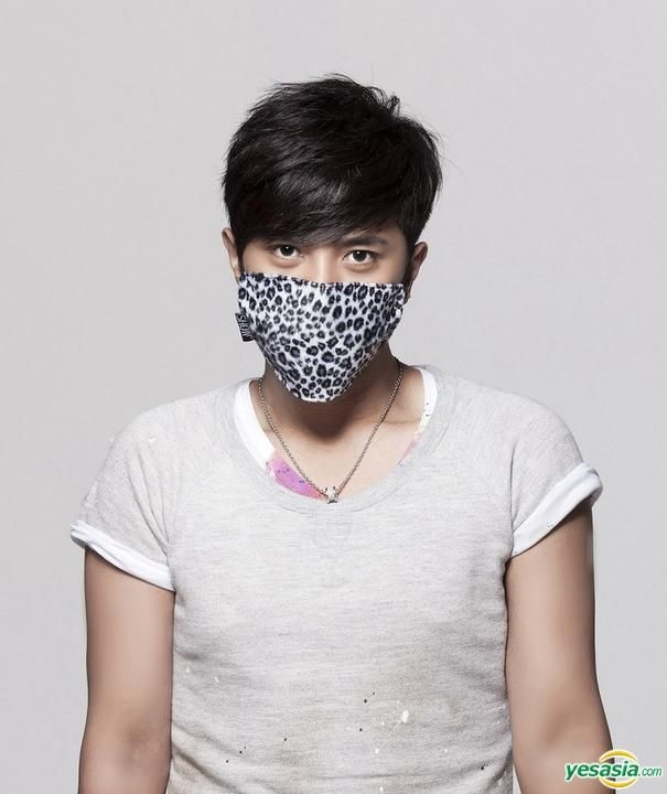 YESASIA: Good Show (Love Show Version) (With Animal Print Face Mask ...